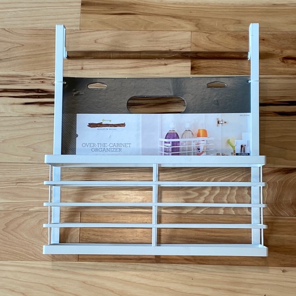 Threshold | Storage & Organization | Threshold Over The Cabinet ...